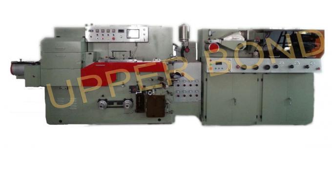 Automatic Fibre Filter Rod Forming Machine , Commercial Cigarette ...