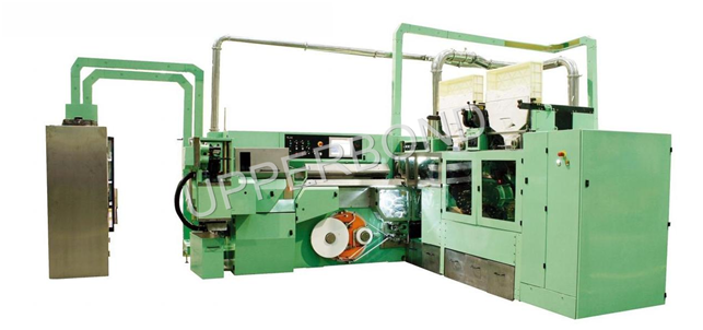 Heat - Not - Burn Tobacco Manufacturing Machine Fast Speed 130 Meter / Min