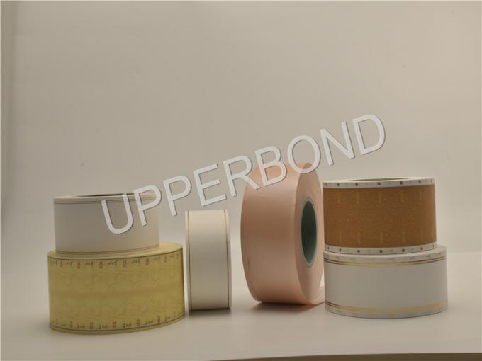 New Product Cigarette Filter Tipping Wrapping Paper With Customized Design
