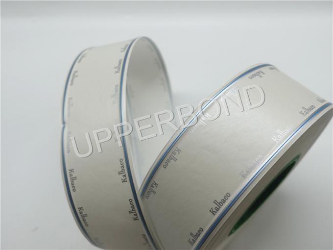 Packing Materials Pearlized Tipping Paper With Customized Design
