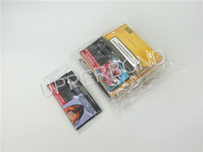 RYO Roll Your Own Cigarette Packing Machine ±3g Tobacco Tolerance