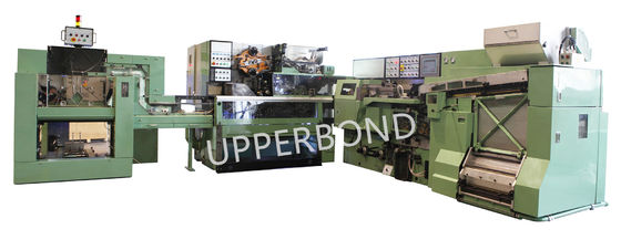 MK8D Cigarette Making Rolling Machine Combination 2500 Cig / Min With MAX