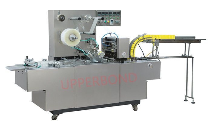 3-D Semi-automatic Small Size Half-automatic Packing Machine for Sticky ...