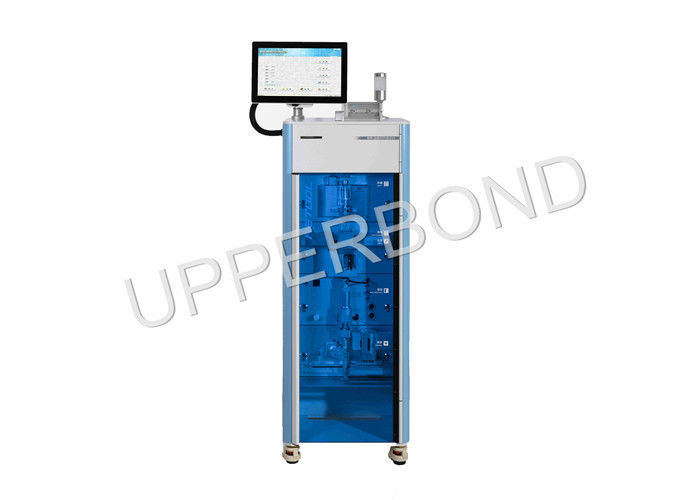 Length/ Weight/Circumference/PD/Hardness Cigarette / Filter Rods Tester ...