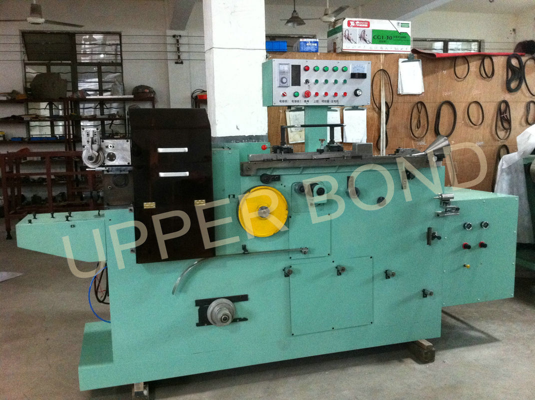 Easy Operation Cigarette Filter Machine , Length 102mm - 120mm ...