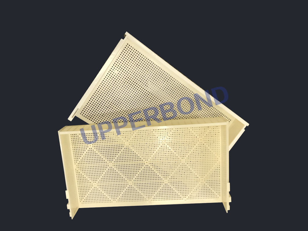 Cigarette Tray Filter Rod Plastic Trays Holder For Cigarette Machine ...
