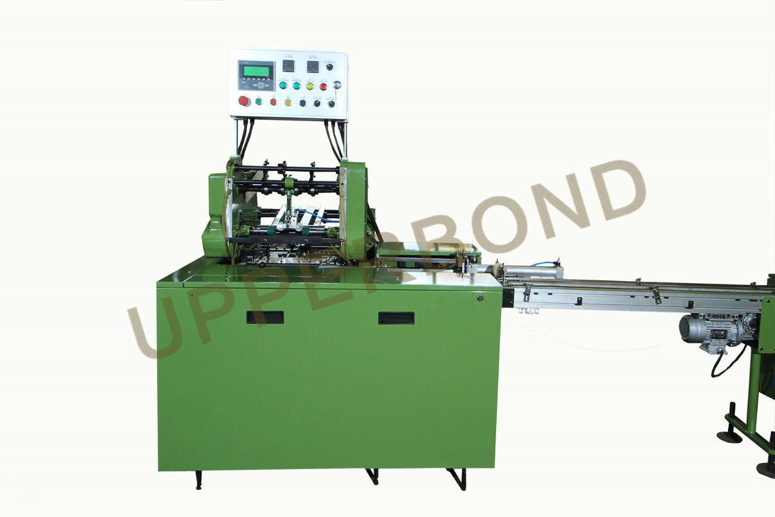 18-23℃ Ambient Temp Tobacco Packing Machine For Small Pack Carton ...