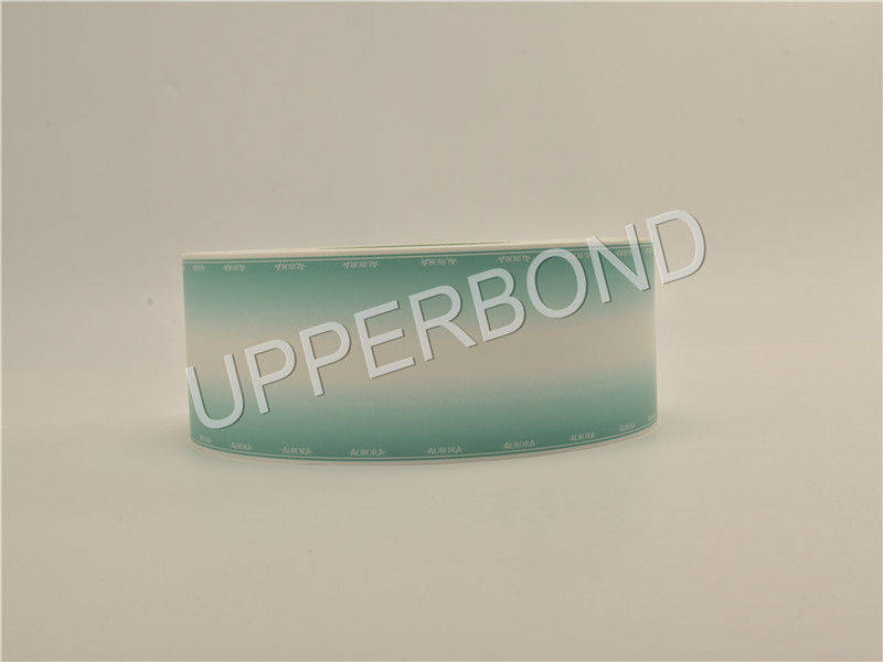 New Product Cigarette Filter Tipping Wrapping Paper With Customized Design