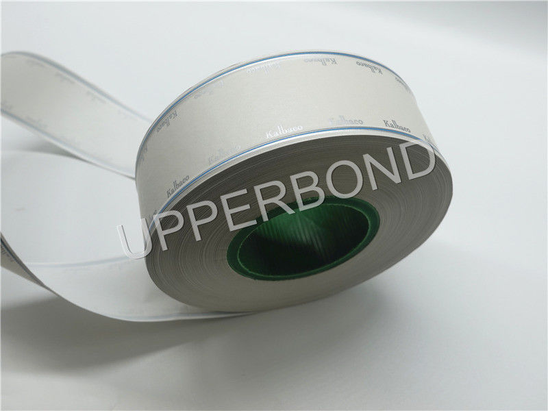 Filter Tips Wrapper Pearlized Tipping Paper For Tobacco Packets