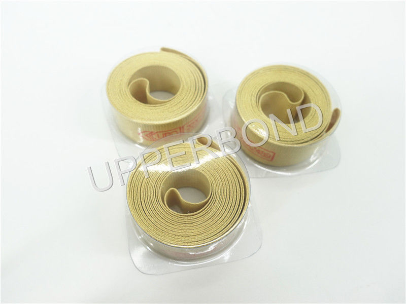Coated Garniture Tape 22*2489 Transporting Filter Paper For Cigarette ...