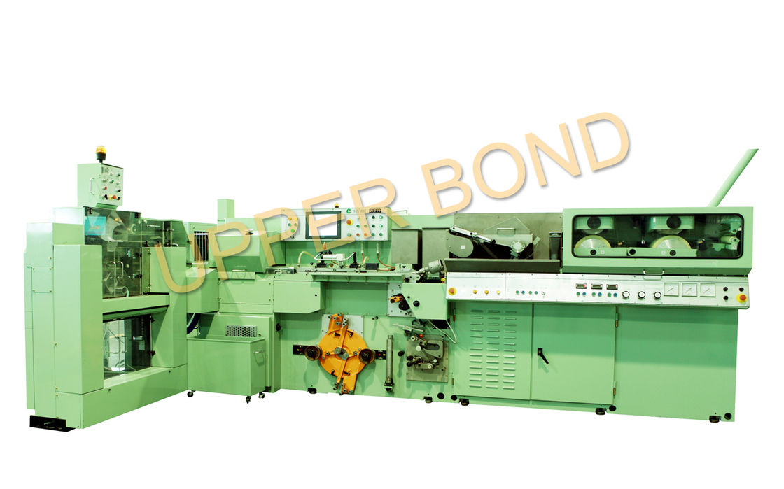 22KVA 50Hz YL12D / YL22D / YJ35D Rod Forming Cigarette Filter Machine