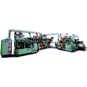 High Speed Automatic Cigarette Packing Machine GDX2 For Hard Packet