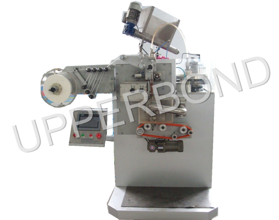 Mouth Smoking Cigarette Sachet Packaging Machine Large Capacity 180pac ...