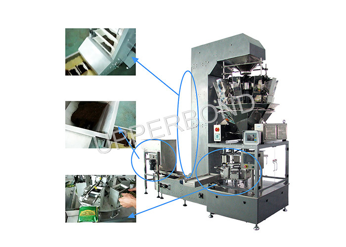 Semi- Automatic Cutting Tobacco Packing Machine With High-Speed ...