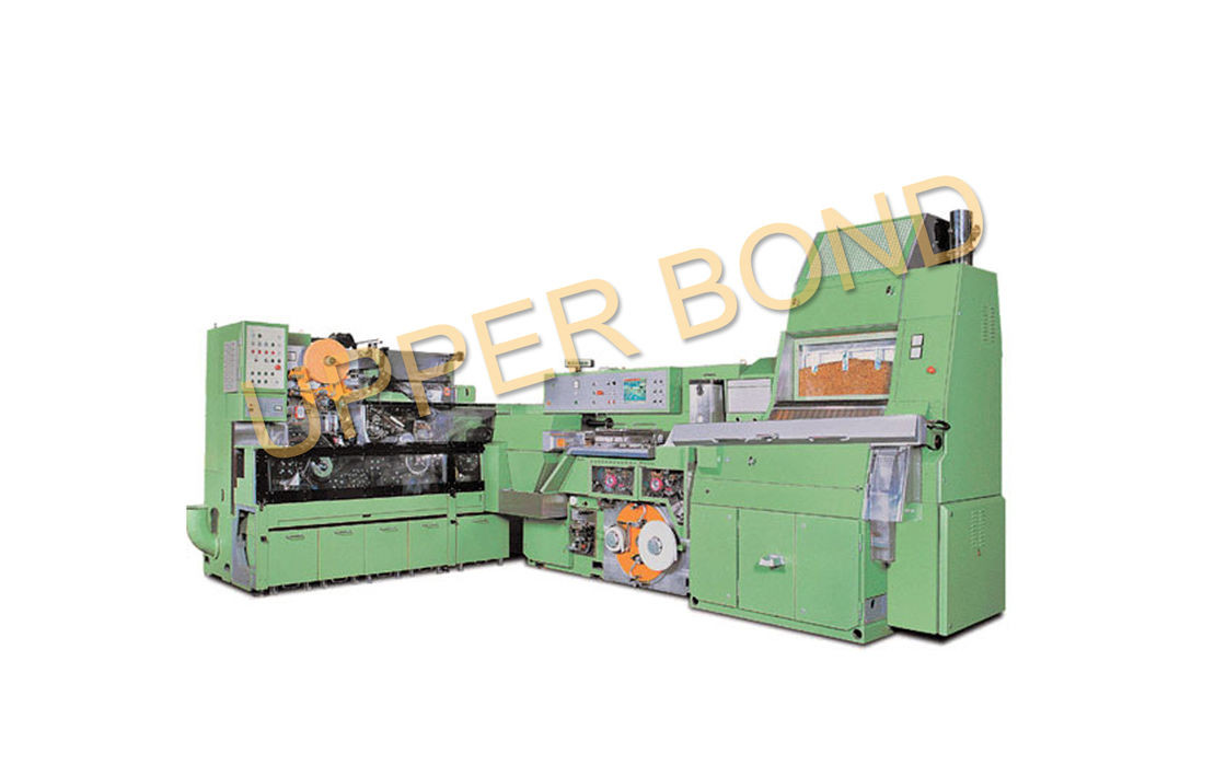 Protos Cigarette Making Machines Automatic 7000cig/min 490m/min