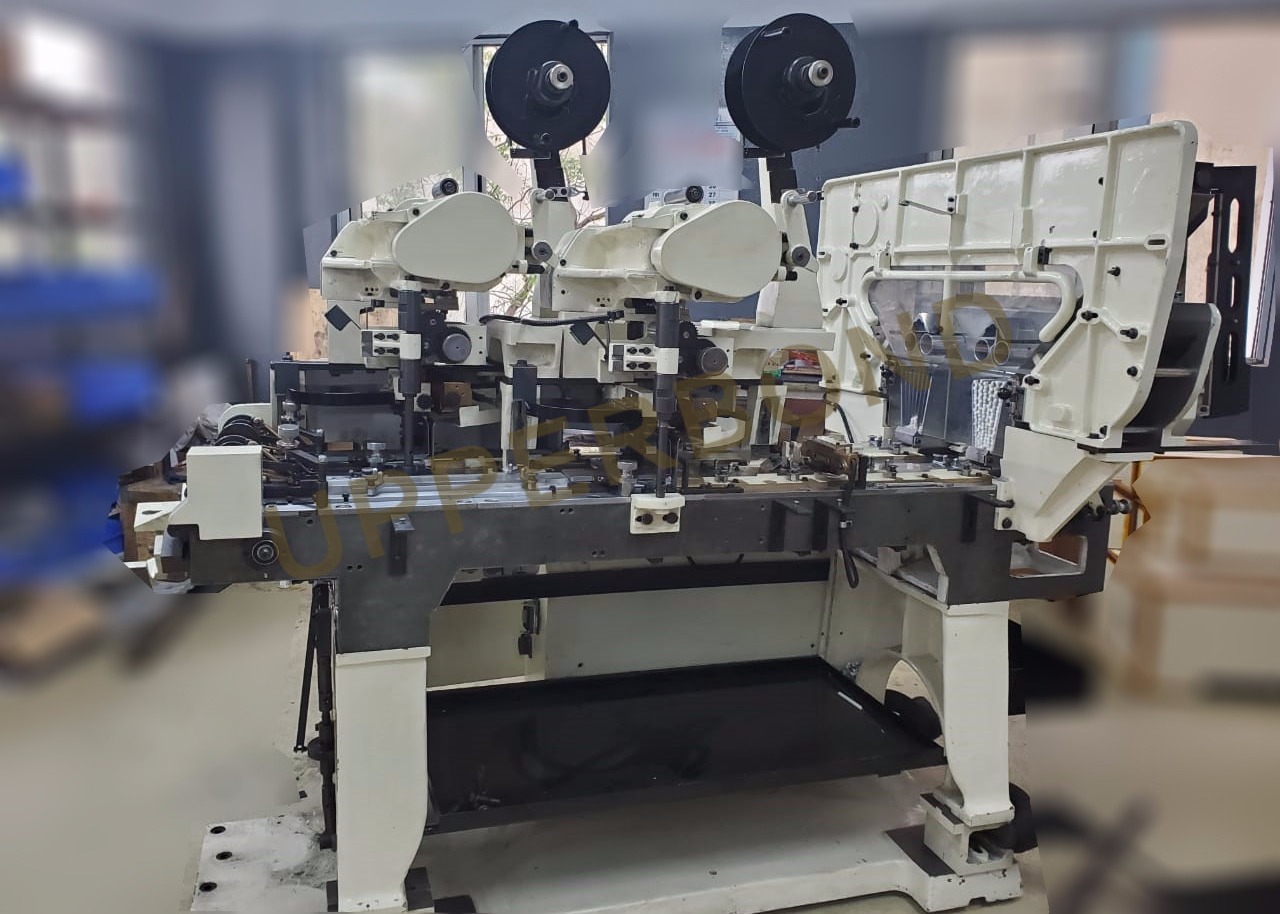 High Speed 100 Pack / Min Slide And Shell Packer For Cigarette ...