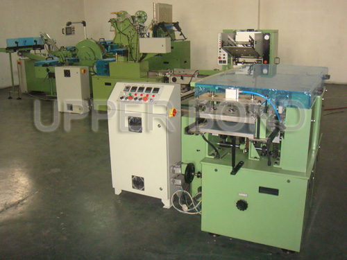 9.44Kw Automatical Tobacco Packing Machine for Cigarettes 84mm - 100mm