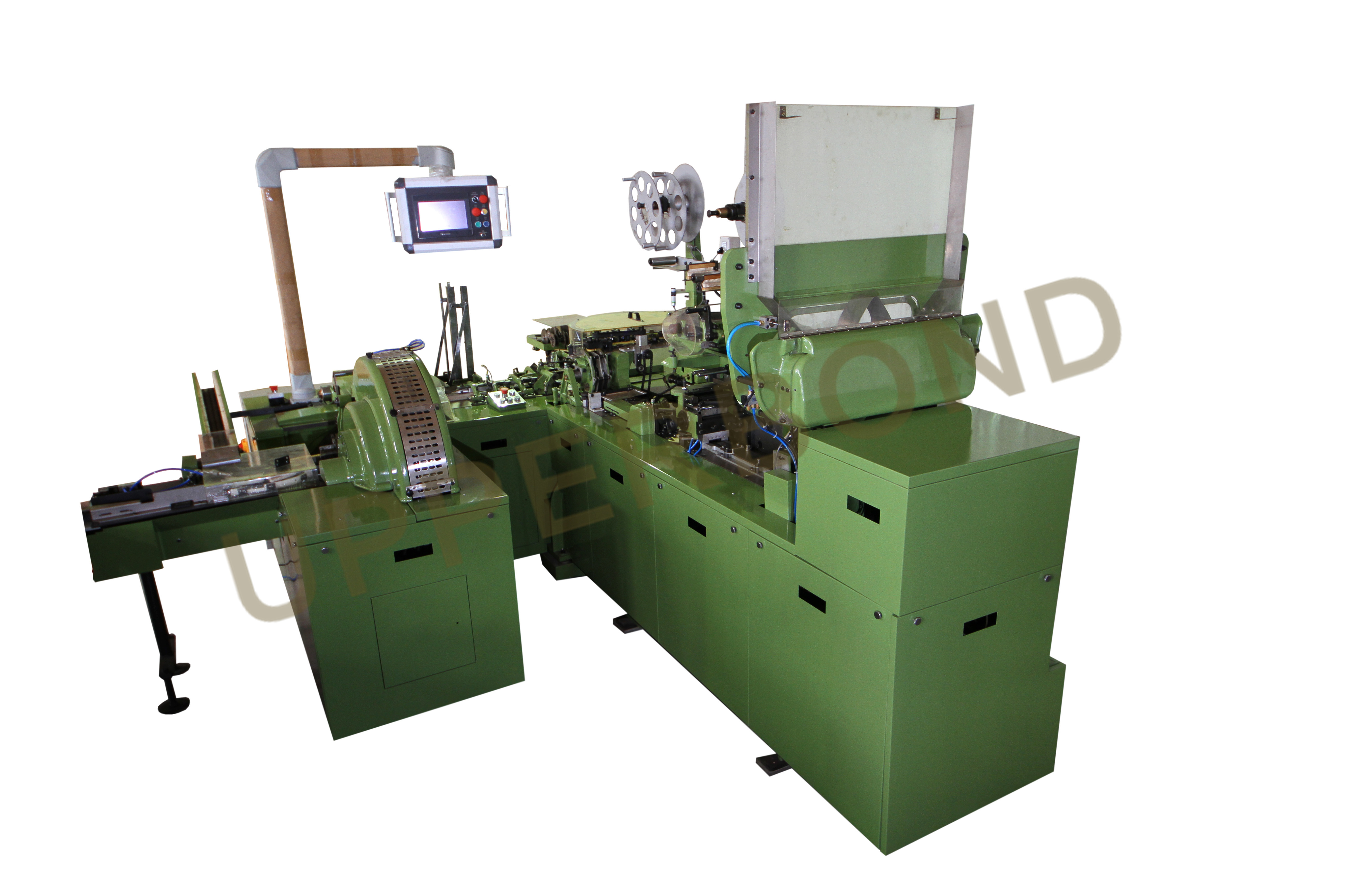 Cigarette Box Packing Hinge Lid Packer HLP2 Packaging Machine Line