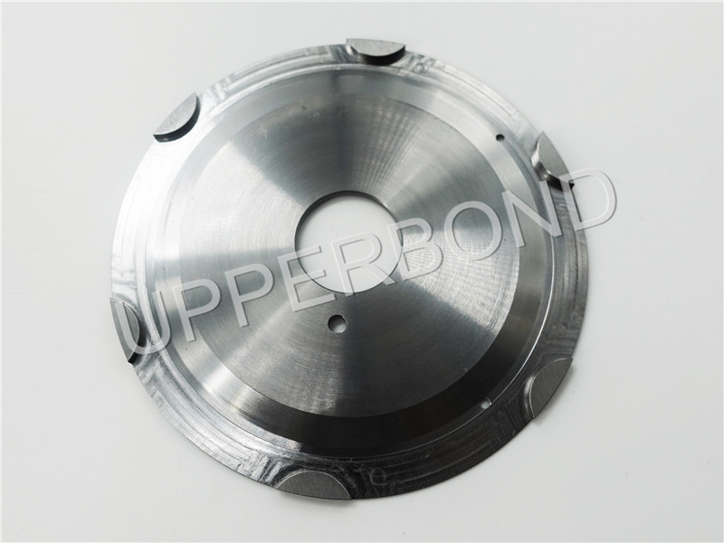 MK9 Protos Cigarette Machines Alloy Ecreteur Denser Disc