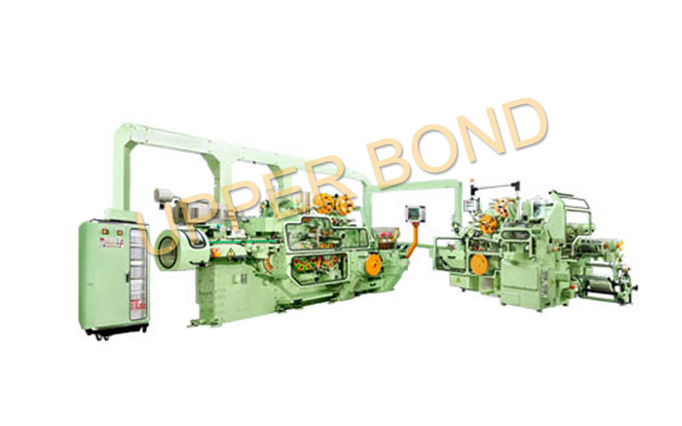 Green Tobacco Packing Machine Integrated with YB15 Tray Feeder / YB25 ...
