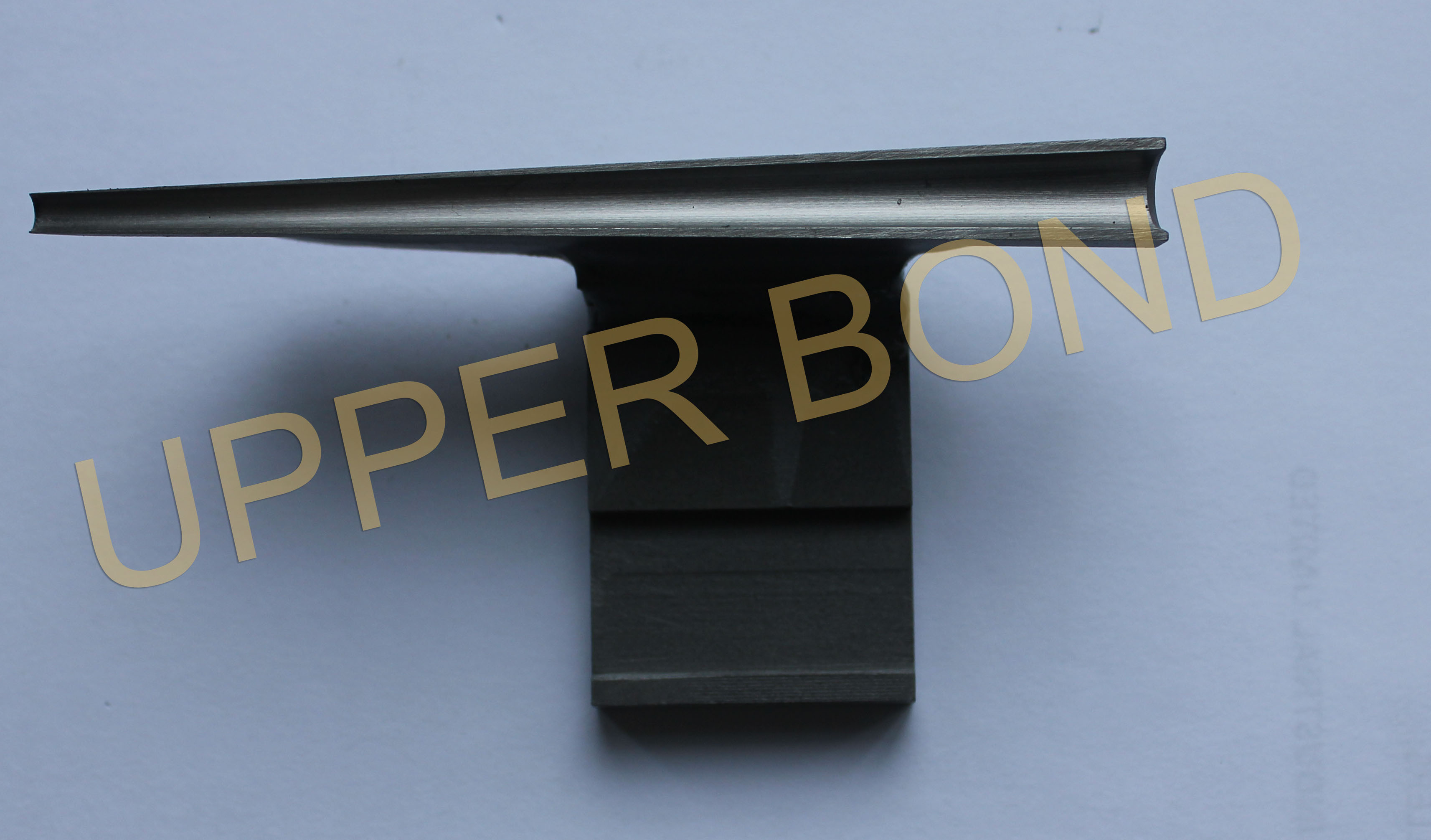 MK8 / MK9 Cigarette Tongue Grey Black For Cigarette Making Machine