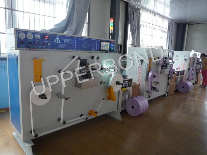 200W Off - line Laser Perforation Equipment High Speed 40m / min - 300m ...