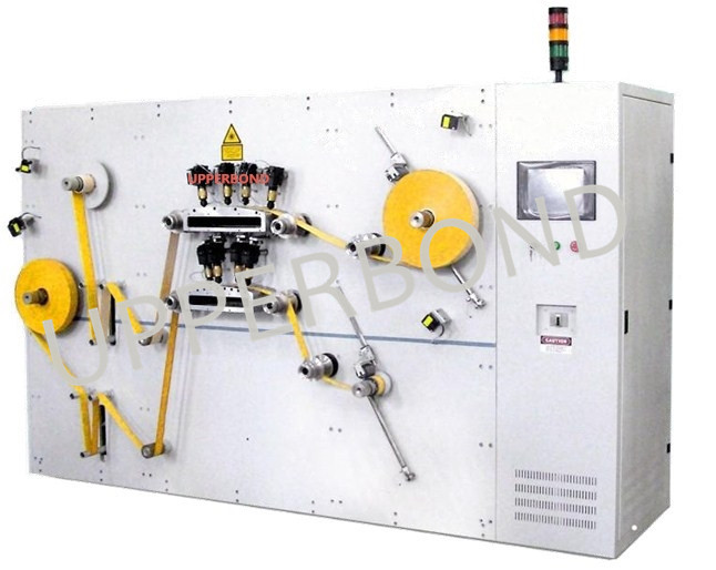 Tipping Paper Bobbin Off - Line Laser Perforation Machine / Perforating ...