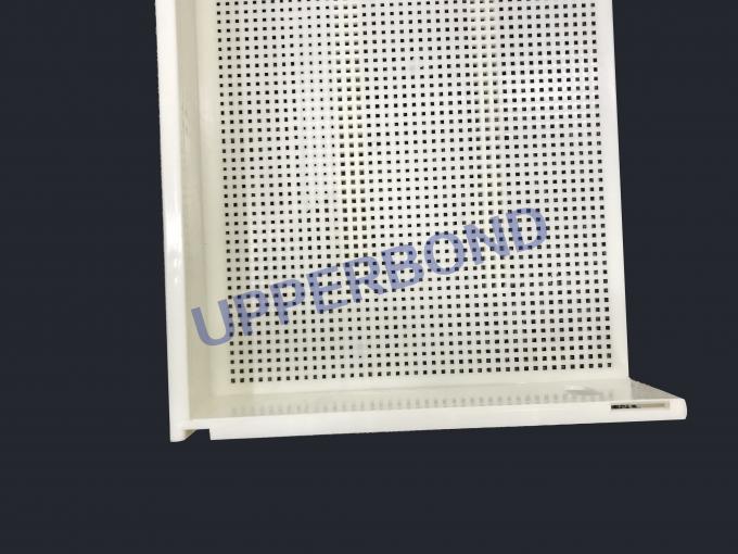 Cigarette Tray Filter Rod Plastic Trays Holder For Cigarette Machine ...